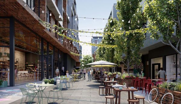 Opticomm connects East Brunswick Village • Opticomm