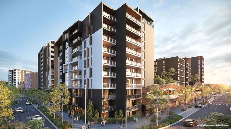 Opticomm enables Connected Living at Ed.Square • Opticomm